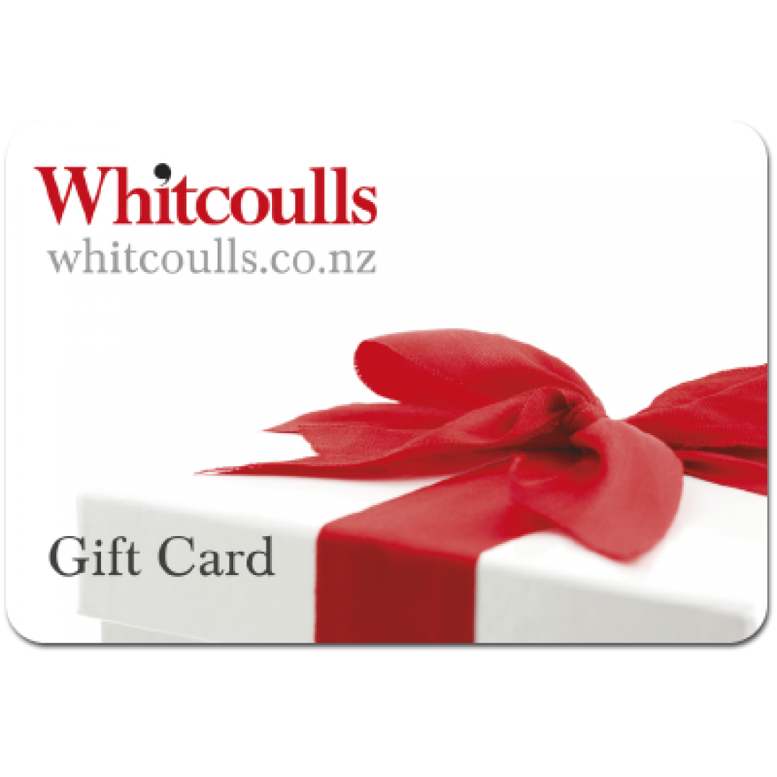 Whitcoulls $20 Instant Flexi E-Gift Card