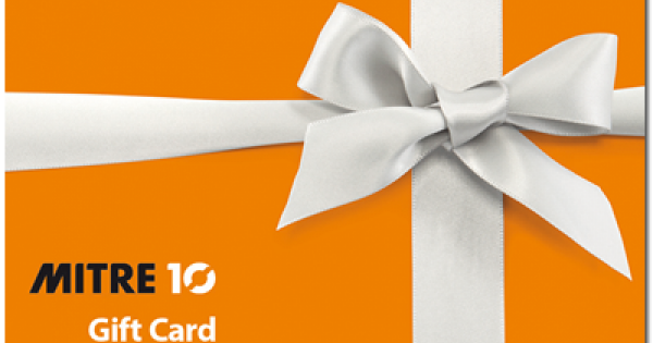 Mitre 10 $50 Instant Flexi E-Gift Card