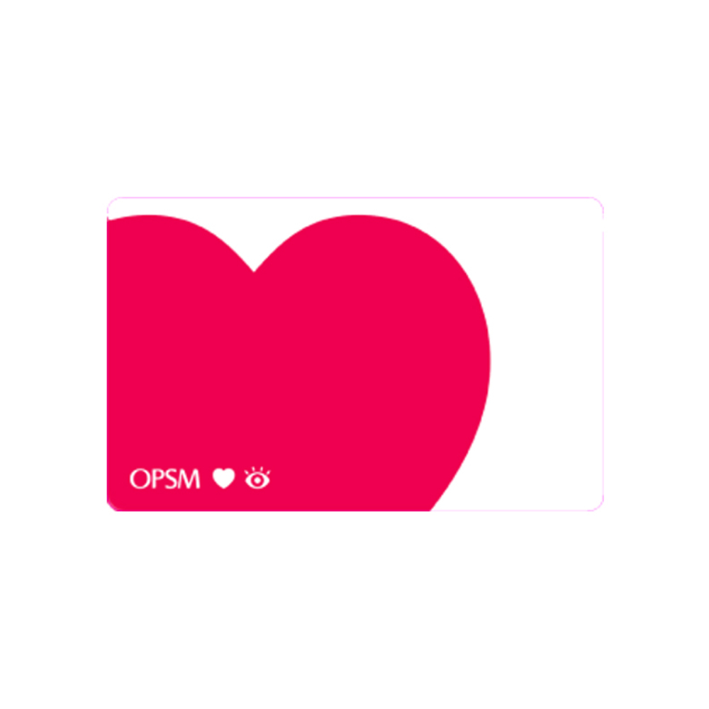 OPSM $20 Instant Flexi E-Gift Card